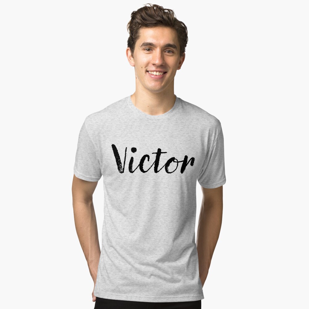 "Victor - Cute Names For Girls Stickers & Shirts" Sticker for Sale by ...