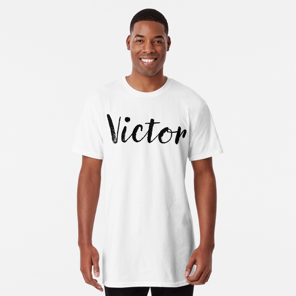 "Victor - Cute Names For Girls Stickers & Shirts" Sticker for Sale by ...
