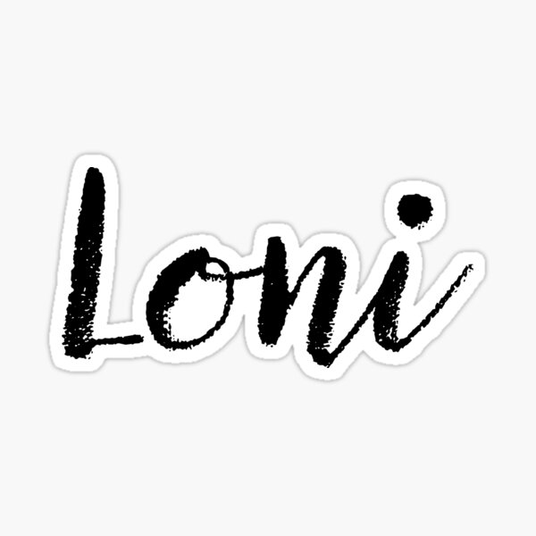Loni Gifts & Merchandise for Sale | Redbubble