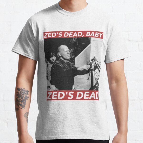 Zed T-Shirts | Redbubble