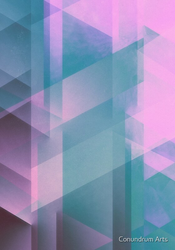 "The Glass House" by Conundrum Arts | Redbubble