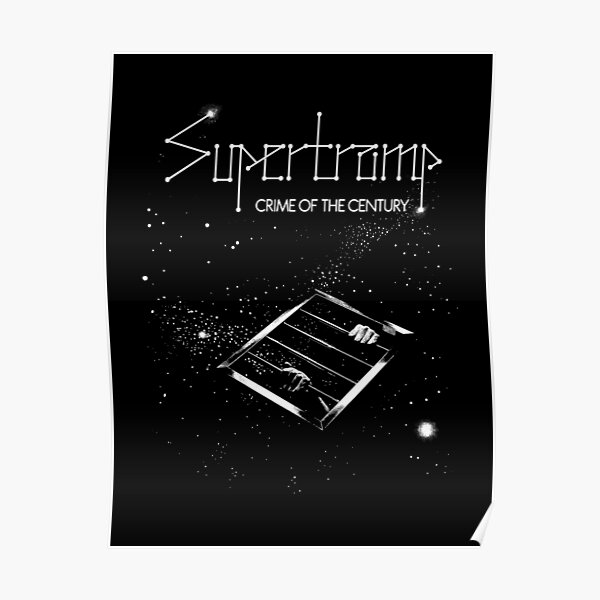 Supertramp Posters | Redbubble