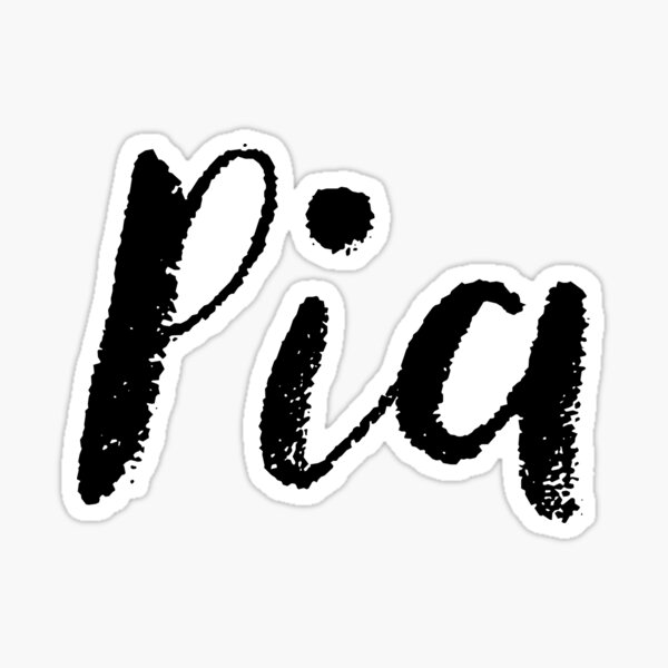 Pia Geschenke & Merchandise | Redbubble
