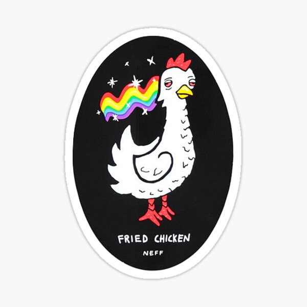 Neff Stickers | Redbubble