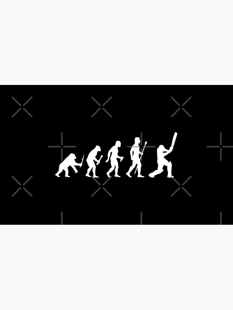 "Cricket Evolution Of Man " Coffee Mug for Sale by BeyondEvolved ...