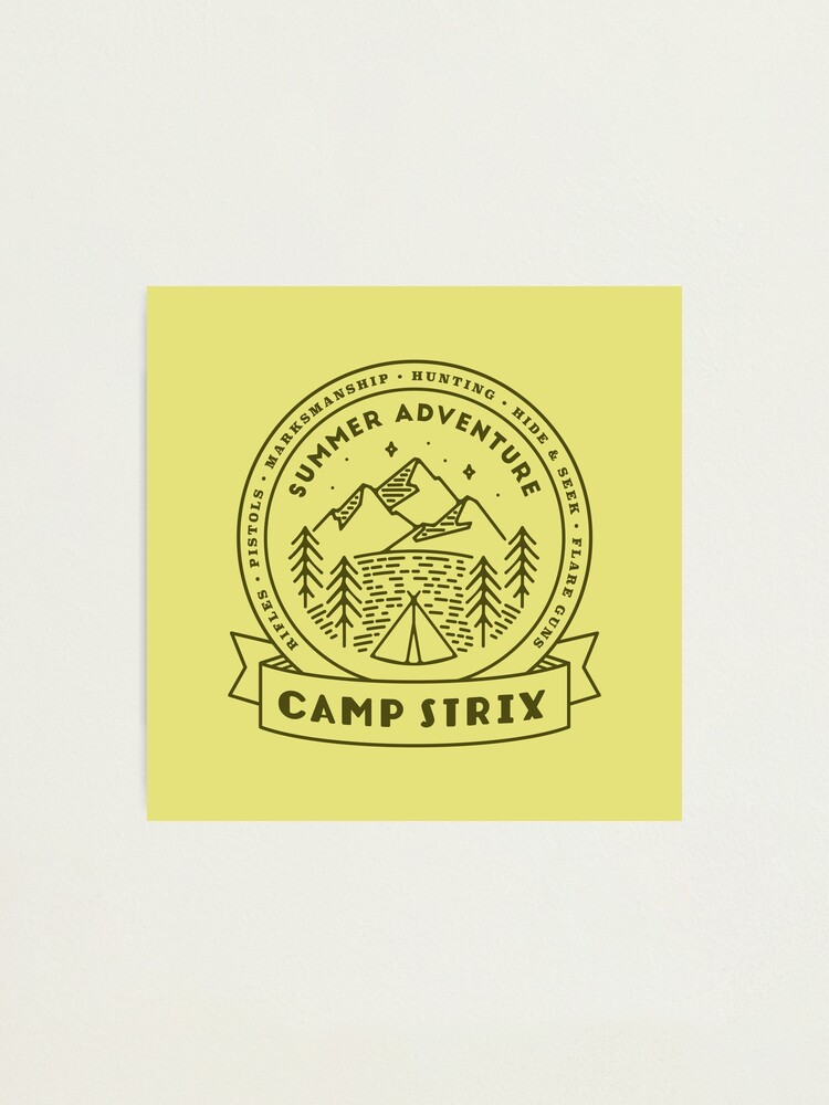 "Stryx (dark) Paladins Champion Logo" Photographic Print by dcmjs ...