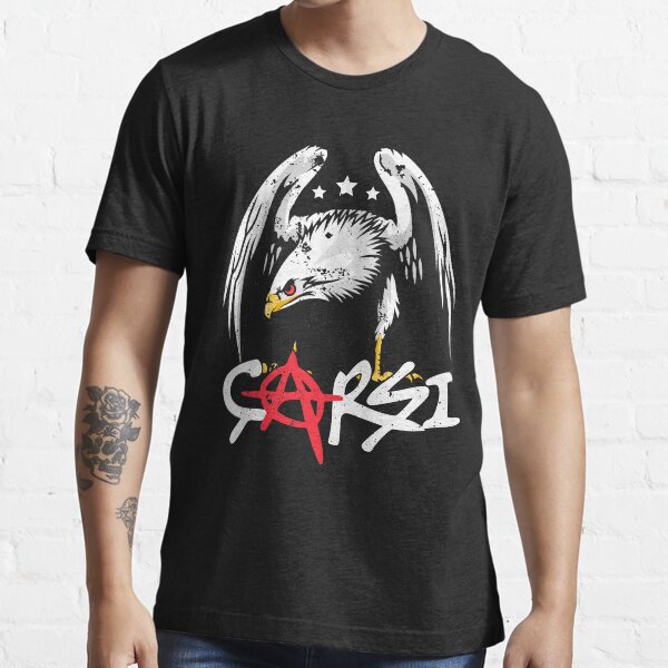 "Besiktas Carsi Eagle T Shirt" T-shirt by proeinstein | Redbubble | bjk ...
