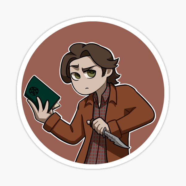 "Cute Sam" Sticker for Sale by MeikoM | Redbubble