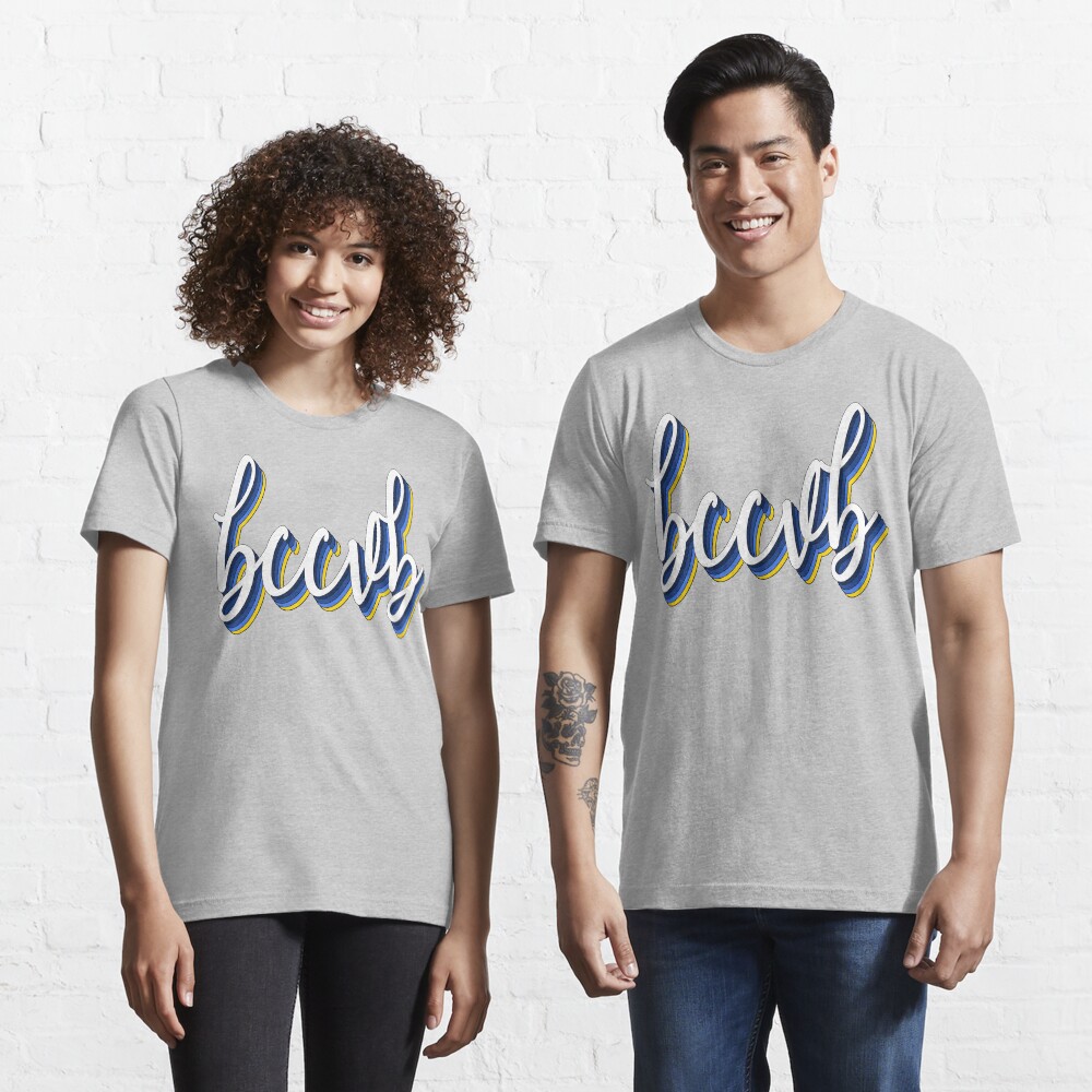 "BCCVB BCCHS Logo" T-shirt by JuliaMencher | Redbubble