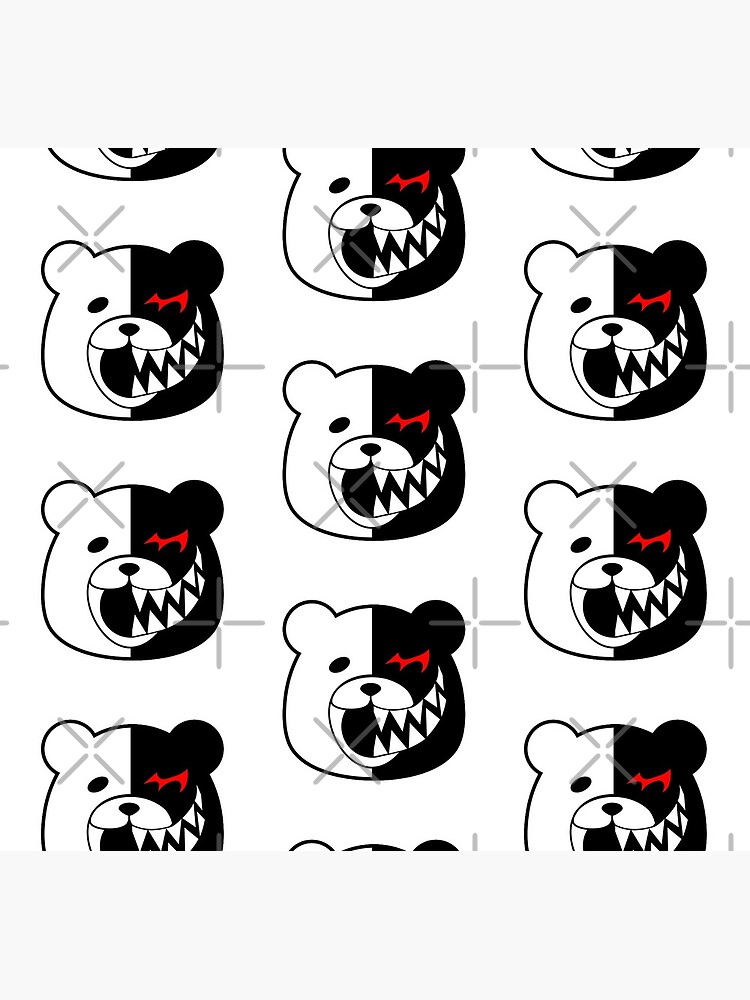 "Danganronpa Monokuma Hopes Peak Academy" iPhone Wallet for Sale by ...