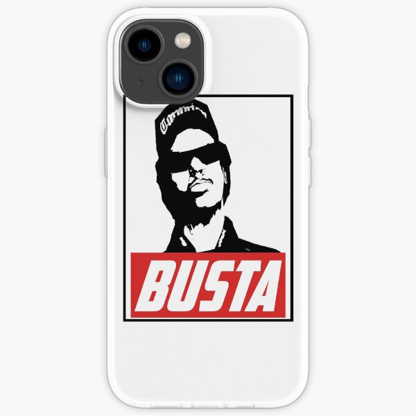 "Busta, Straight Busta Fan Art" iPhone Case for Sale by Spoof-Tastic ...