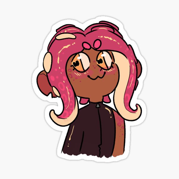 Splatoon 3 Stickers | Redbubble