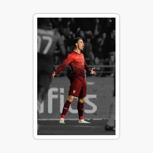 "cr" Sticker for Sale by senggerpolo | Redbubble