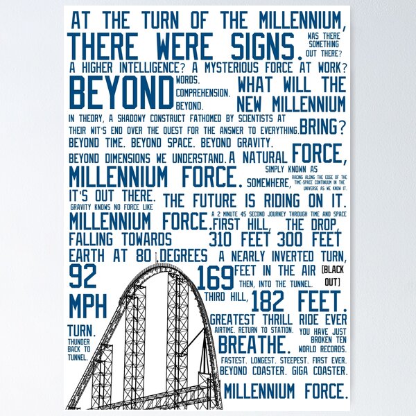 Intamin Merch & Gifts for Sale | Redbubble