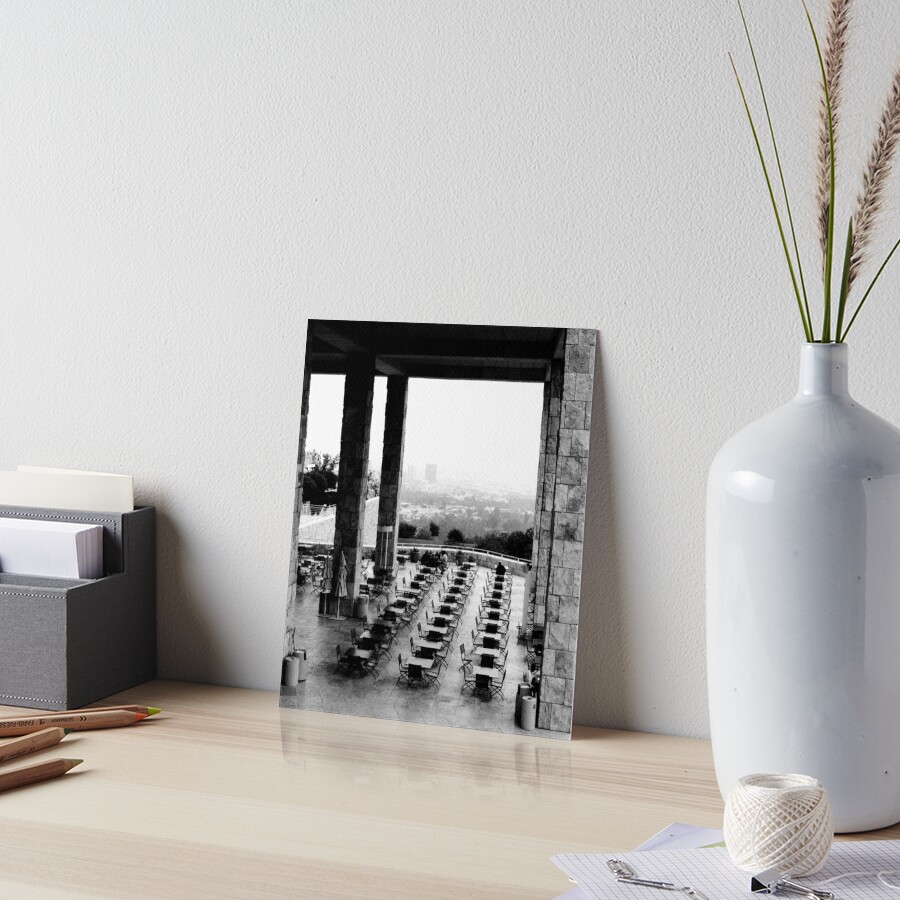 "Getty Museum" Sticker for Sale by fotorees | Redbubble