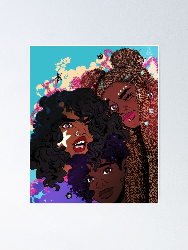 "America riri shuri" Poster for Sale by Damakka- | Redbubble