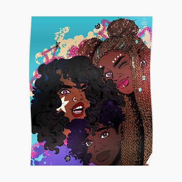 "America riri shuri" Poster for Sale by Damakka- | Redbubble