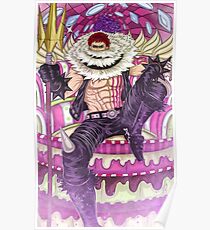 Katakuri Posters | Redbubble