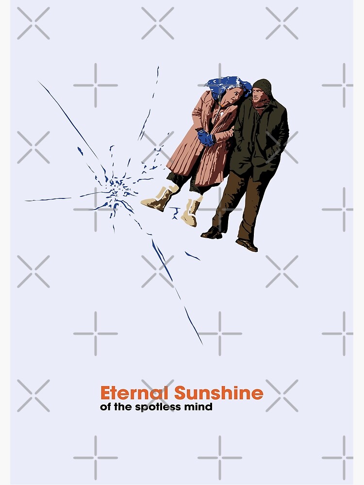 Poster « Eternal Sunshine », par lor4rt | Redbubble
