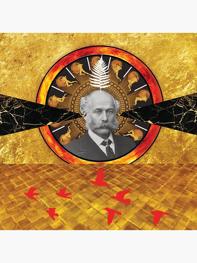 UNCLE VERN'S GLOWING ORB Premium Matte Vertical Poster sold by Evan ...