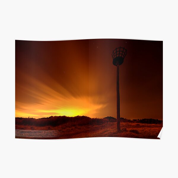 Light Pollution Posters | Redbubble