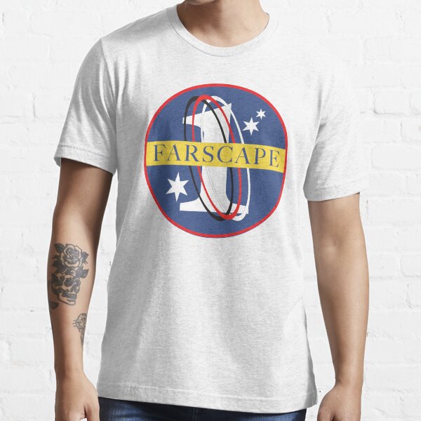 "Farscape One" T-shirt for Sale by spritelady | Redbubble | farscaoe t ...
