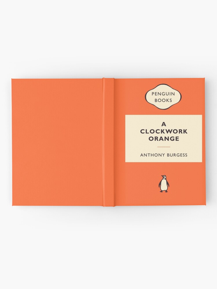 "A Clockwork Orange - Penguin Classics" Hardcover Journal for Sale by ...