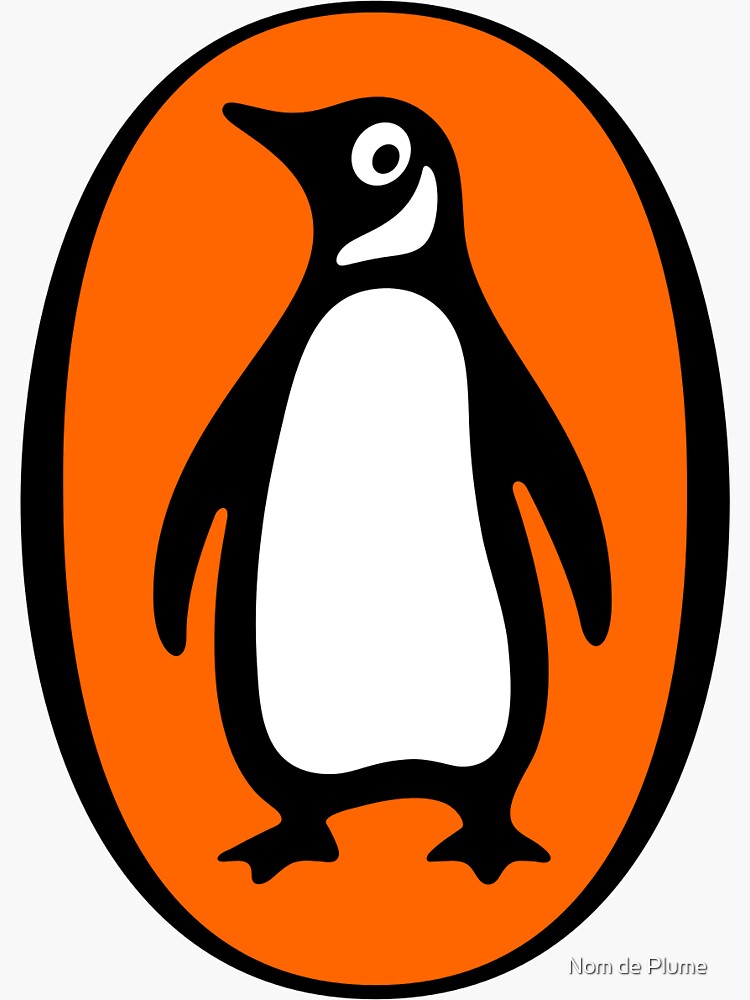 "Lil Penguin Classics" Sticker for Sale by cluciad | Redbubble