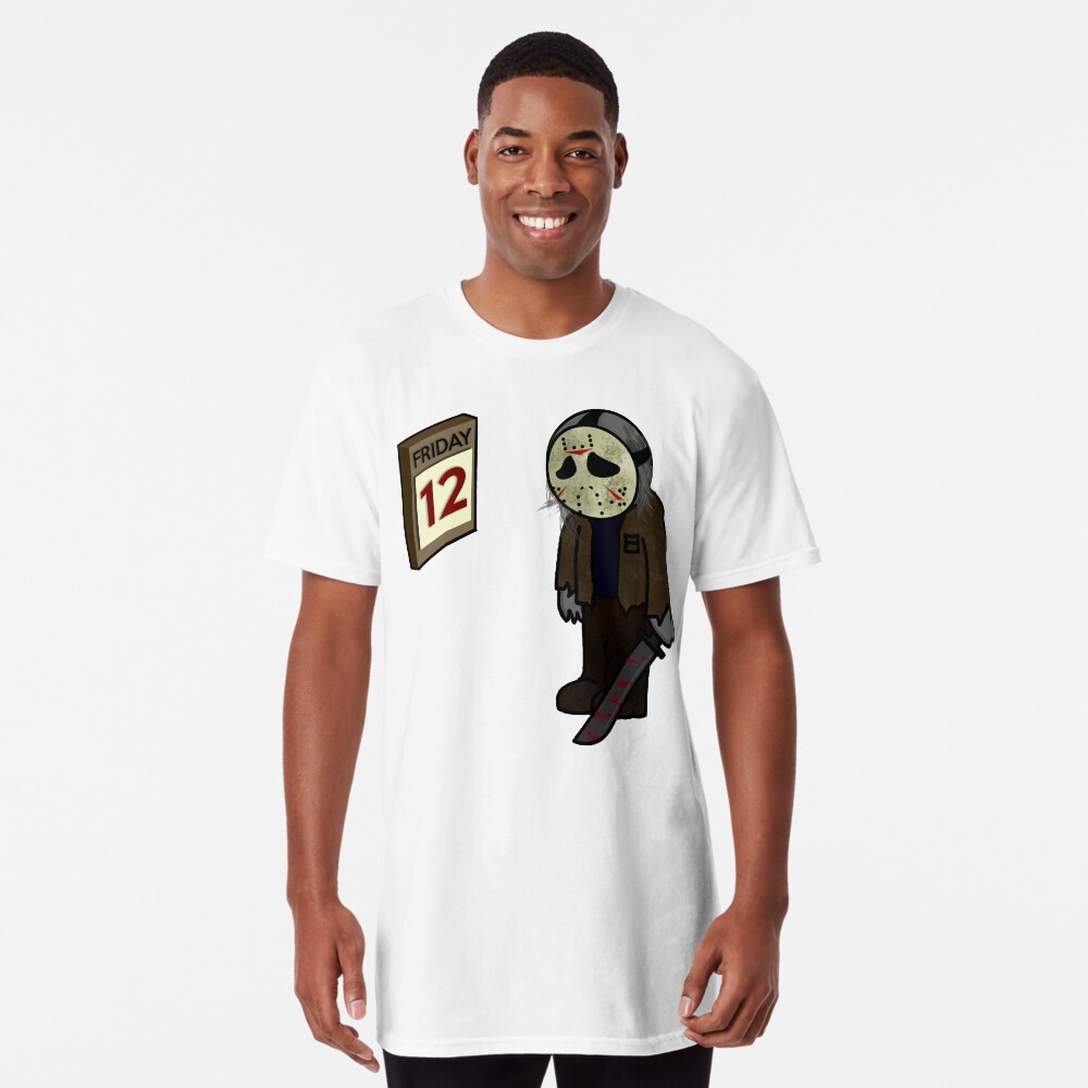 "Sad Jason" Sticker for Sale by MizSarie | Redbubble