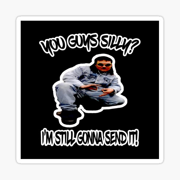 "Larry Enticer You Guys Silly LARRY Just Gonna Send It 69 Snowmobile ...