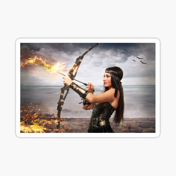 "Ancient Roman Gladiator" Sticker for Sale by tiky224 | Redbubble