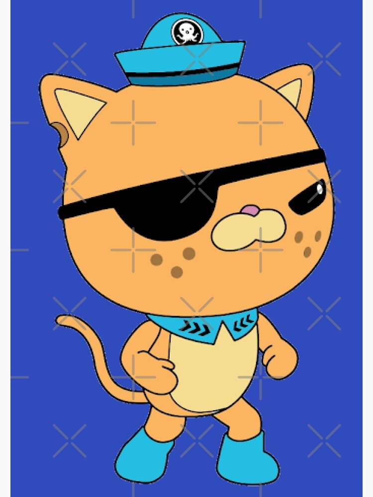 "Kwazii Cat, Yeeoooow" Spiral Notebook by Laytle | Redbubble