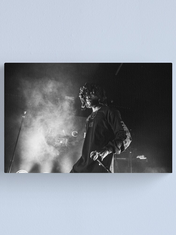 "6lack picture -- HD --" Canvas Print for Sale by Xouuu | Redbubble