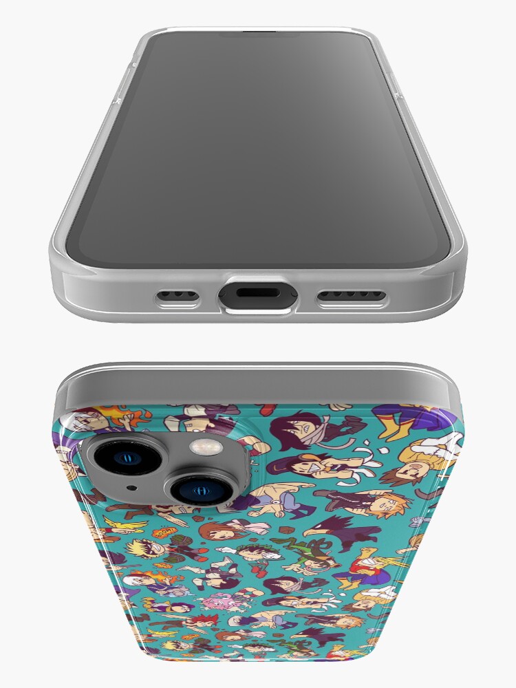 "Plus Ultra Pattern" iPhone Case for Sale by Onislogo | Redbubble