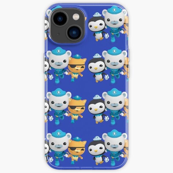 "Octonauts to the HQ" iPhone Case for Sale by Laytle | Redbubble