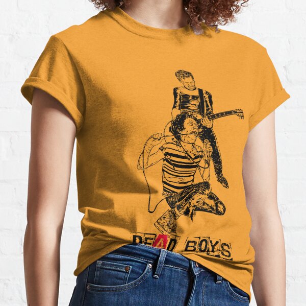 Dead Boys T-Shirts | Redbubble