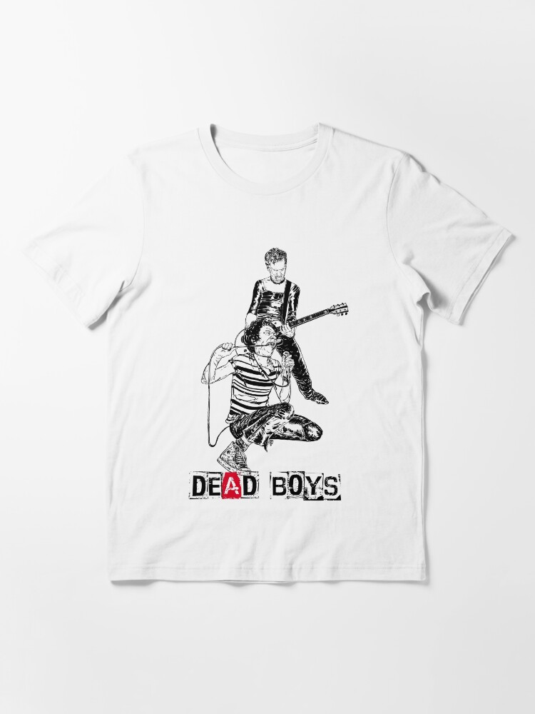 "Dead Boys" T-shirt for Sale by jafundo | Redbubble | deadboys t-shirts ...