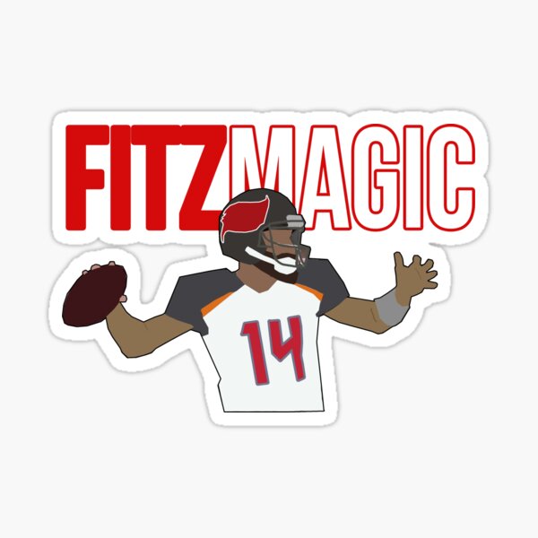 Fitzmagic Stickers | Redbubble