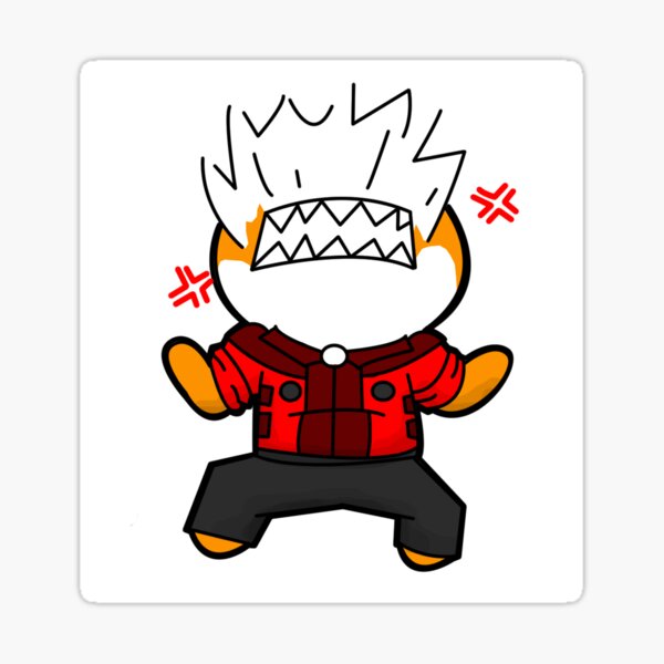 "LEON Sticker" Sticker for Sale by Rigelius | Redbubble