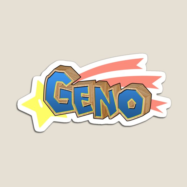 Geno Smrpg Gifts & Merchandise | Redbubble