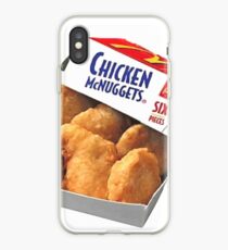 Chicken Nuggets iPhone cases & covers for XS/XS Max, XR, X, 8/8 Plus, 7 ...