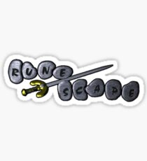 Old School Runescape Stickers | Redbubble