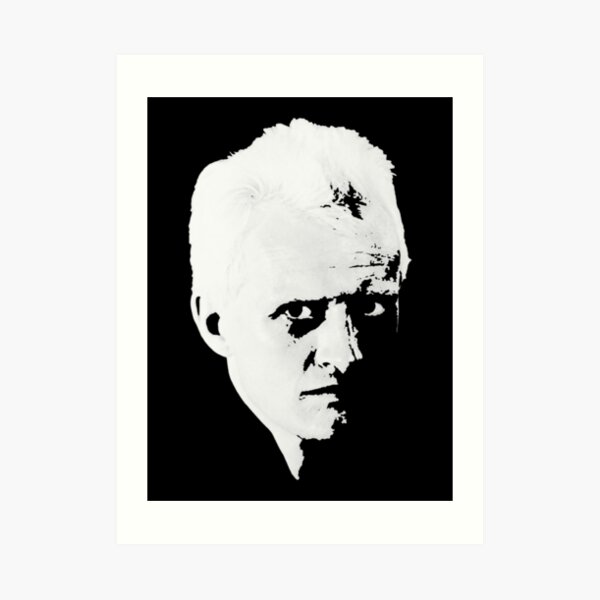 Roy Batty Art Prints | Redbubble