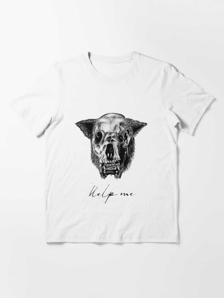 "Help Me " T-shirt for Sale by catkoebsch | Redbubble | netflix t ...