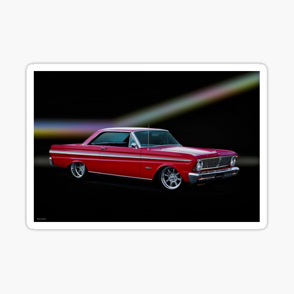 Ford Falcon Stickers | Redbubble
