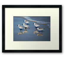 "A Walk on the Beach" by Sandy Woolard | Redbubble