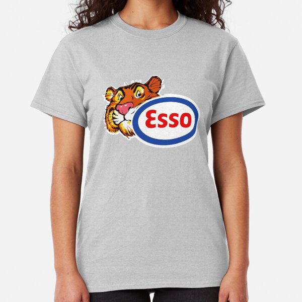 Esso T-Shirts | Redbubble