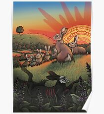 Hazel Posters | Redbubble