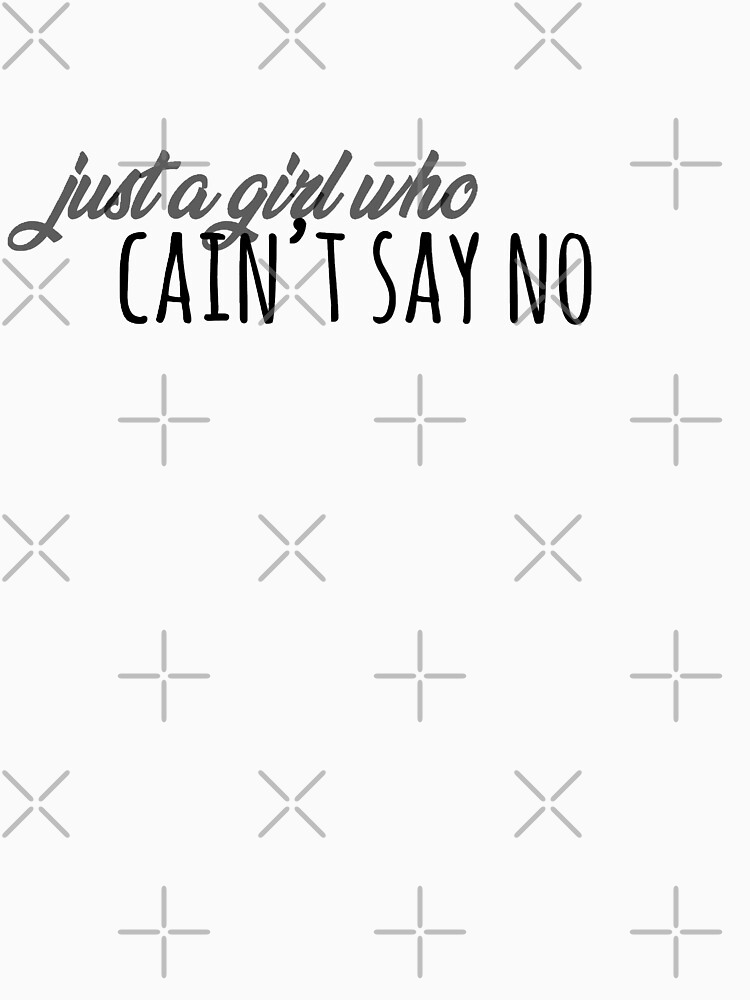 I Cain’t Say No” - Oklahoma!" T-shirt for Sale by aileenmbergin ...