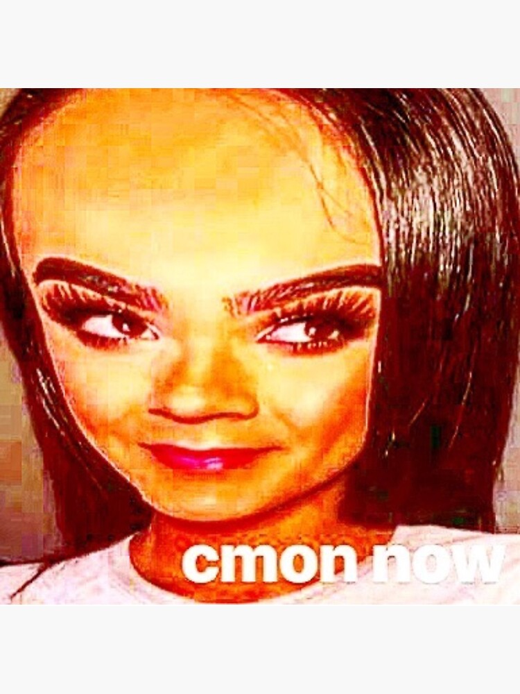 "Antonio Garza Cmon Now Meme" Sticker for Sale by kenz0202 | Redbubble